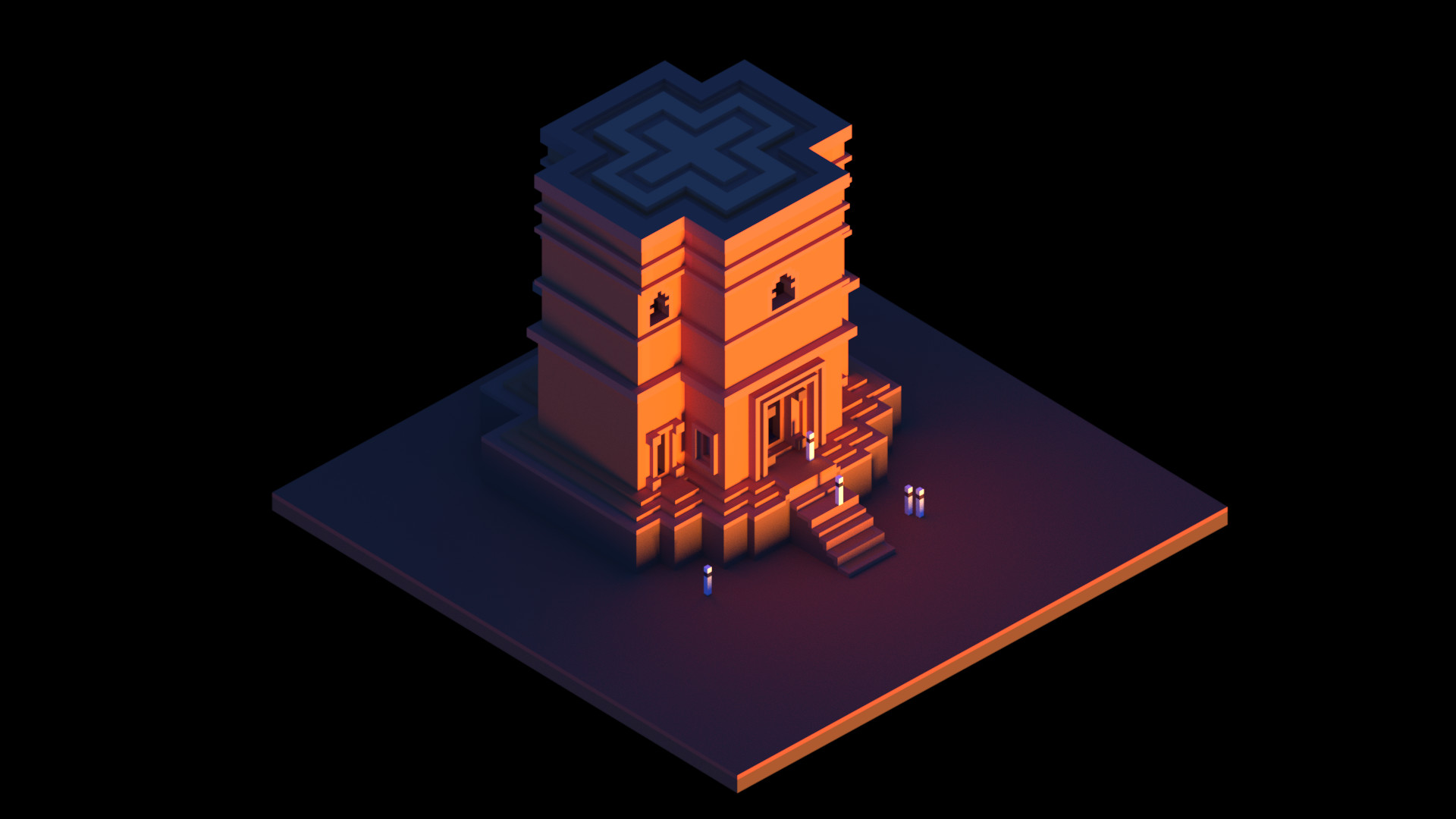 ArtStation - Biete Giyorgis, J McGuire