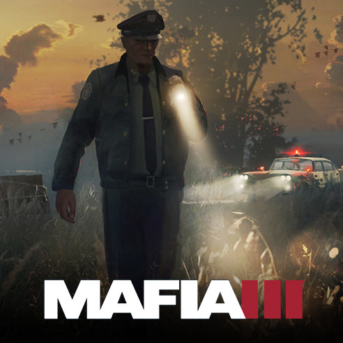 ArtStation - Mafia III - Bayou