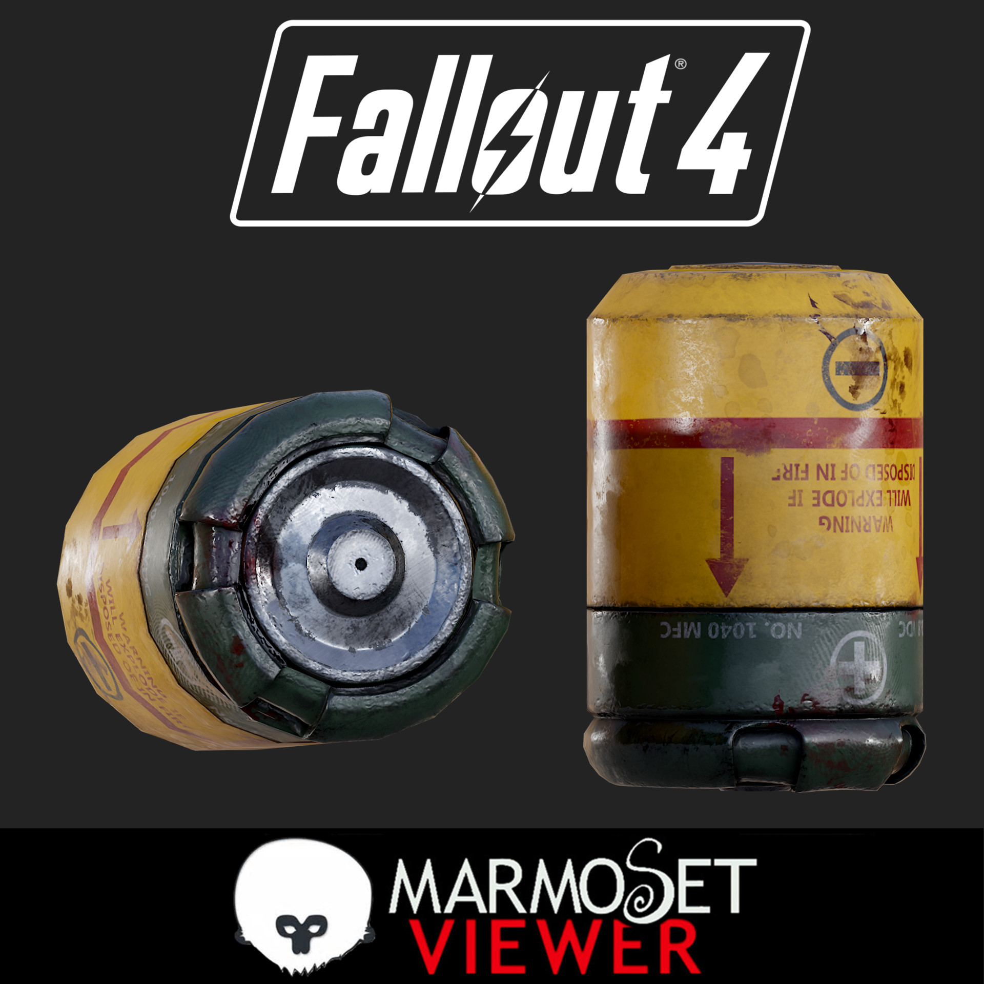 ArtStation - Fusion cell