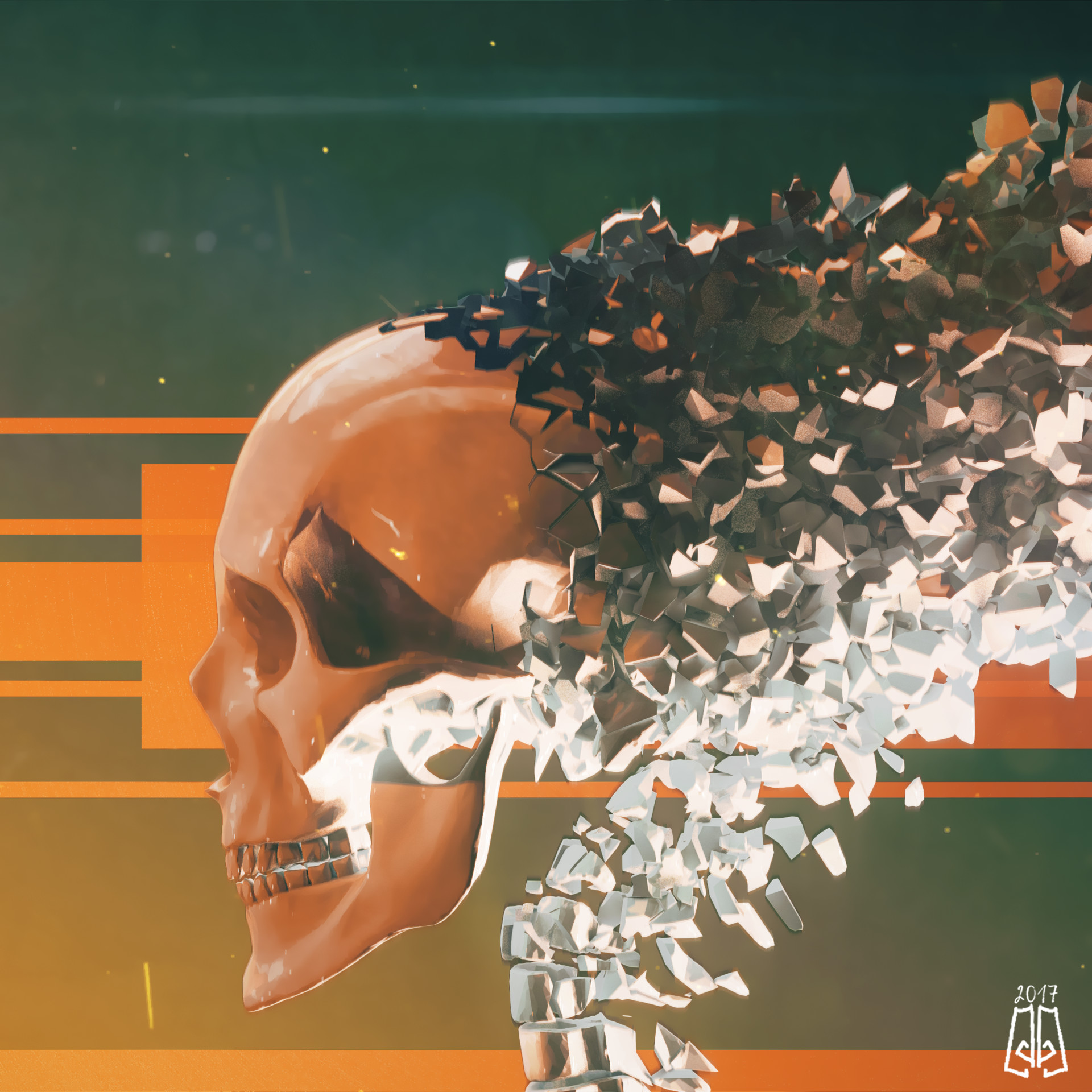 ArtStation - Dead end