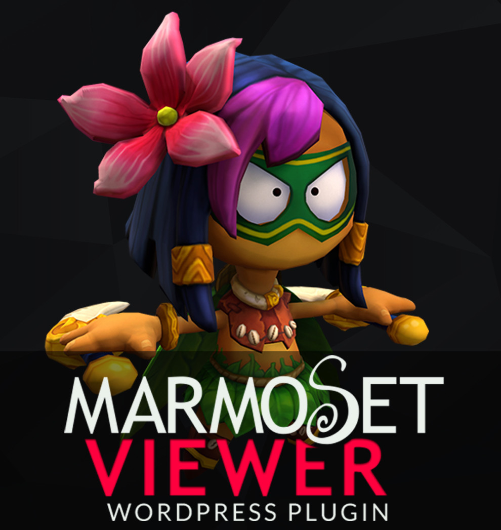 ArtStation - Tropical Sheira