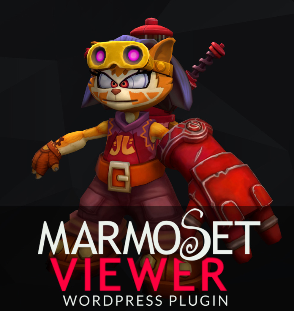 ArtStation - Fiery Jaffi