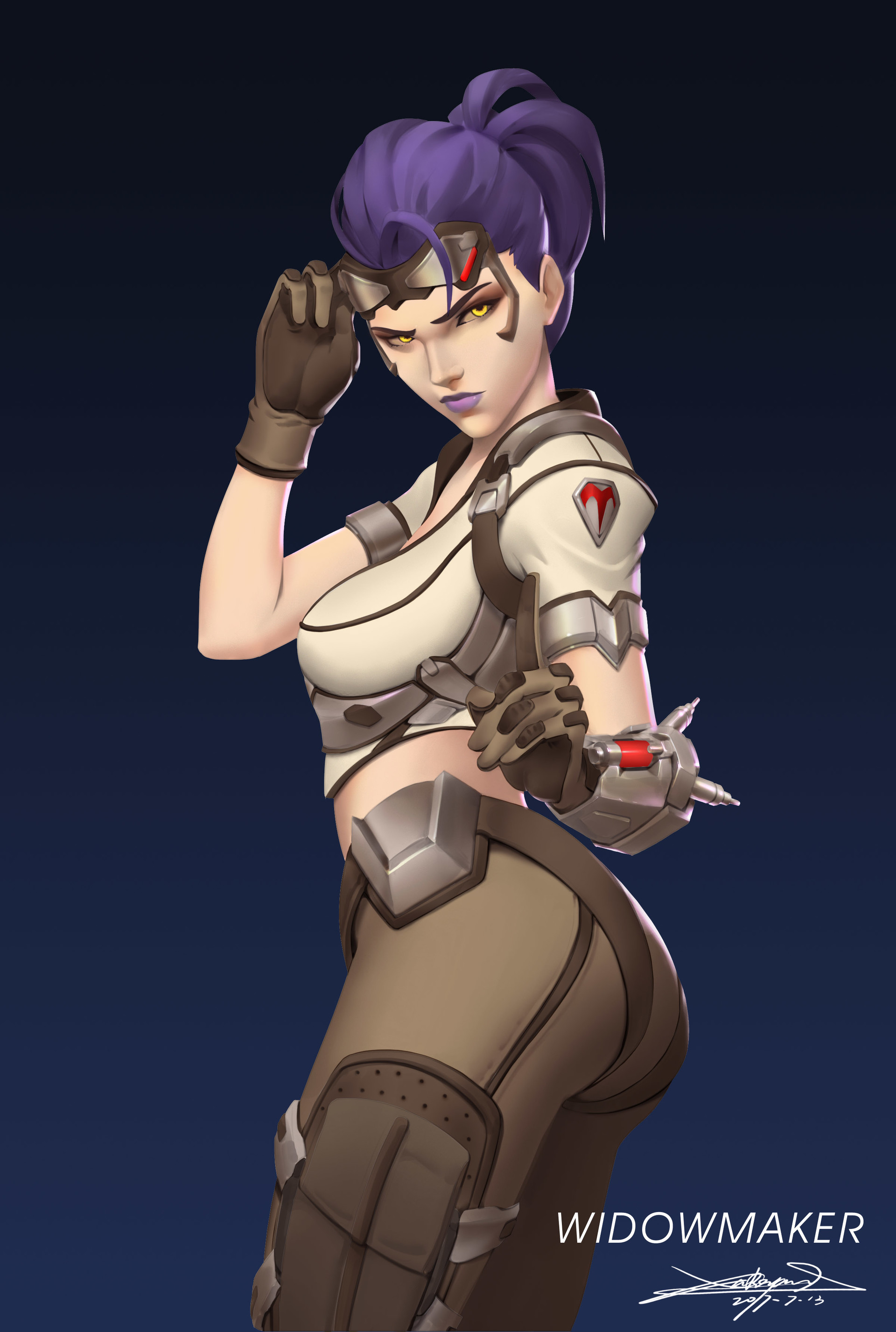 ArtStation - exercises