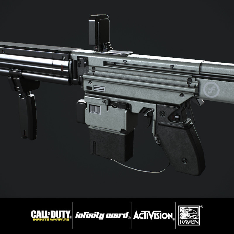 ArtStation - X-eon singleplayer asset