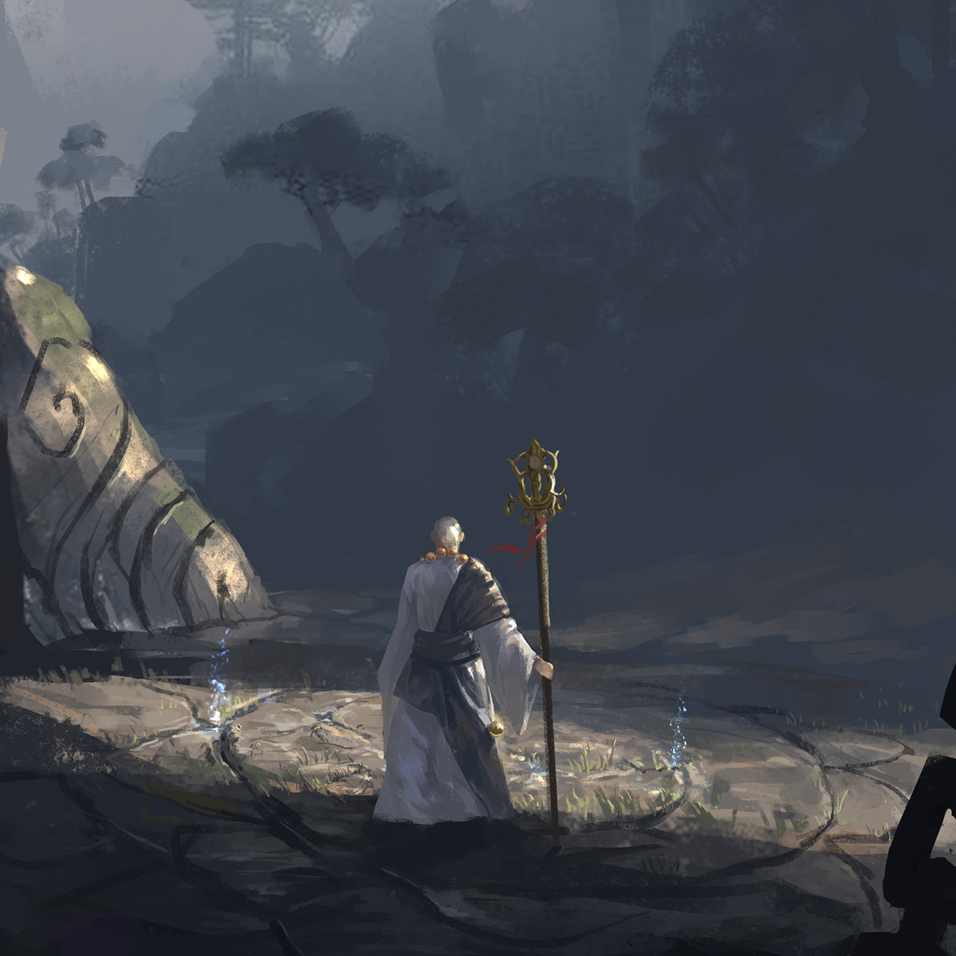 ArtStation - pilgrimage