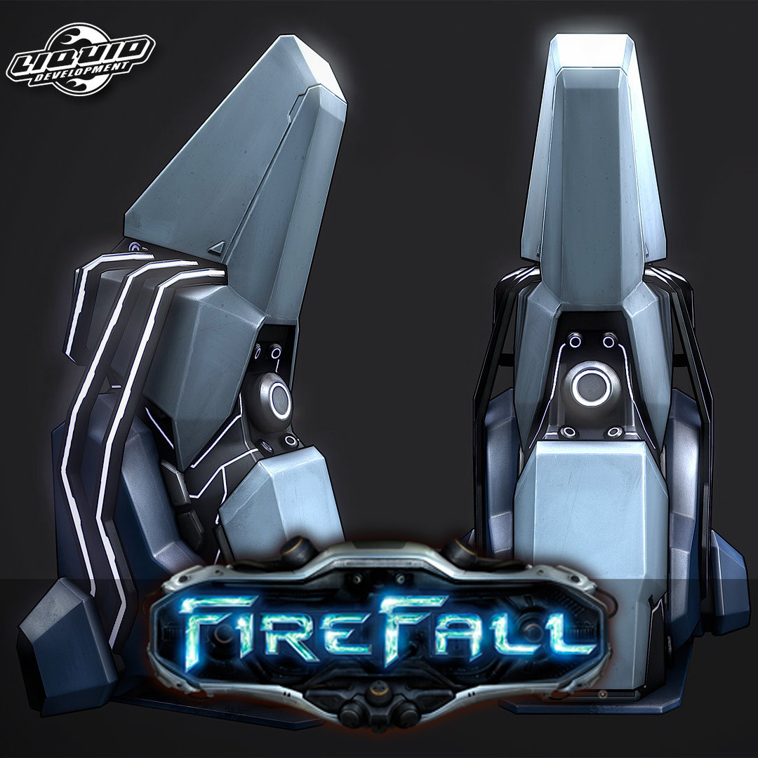 ArtStation - Firefall Generator