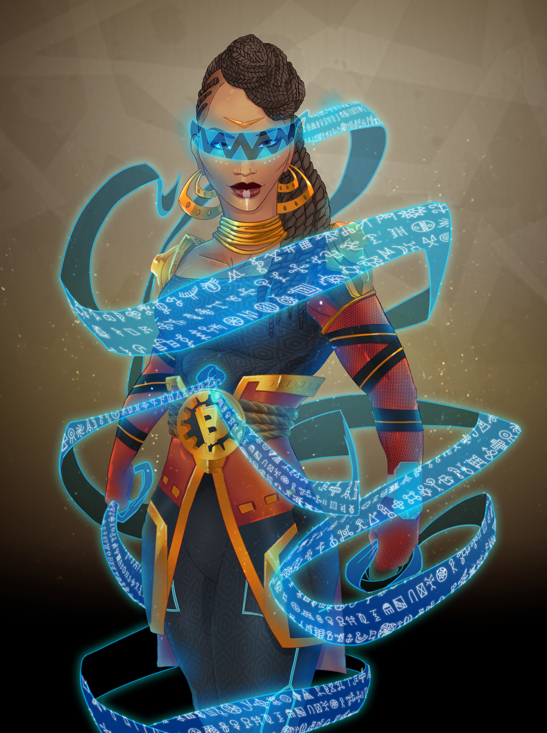 ArtStation - Bit Hero