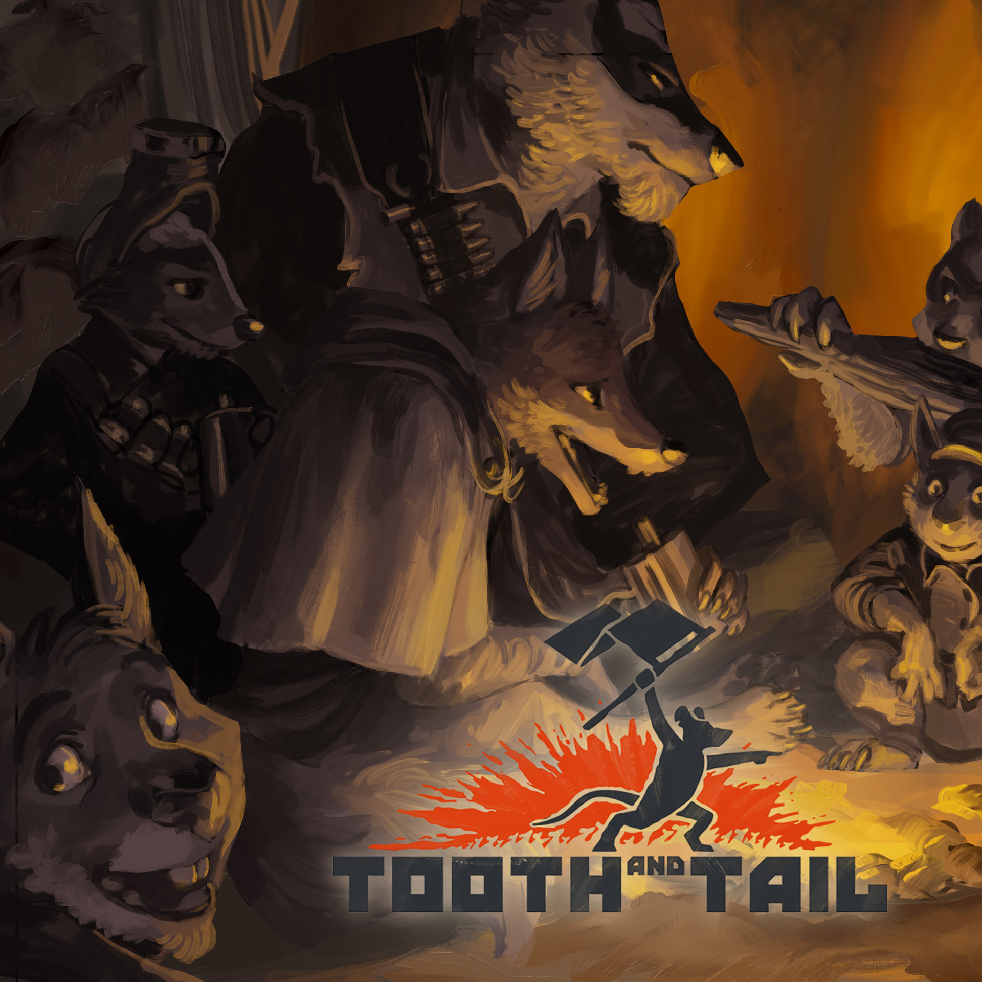 ArtStation - Tooth and Tail - Cinematic Trailer