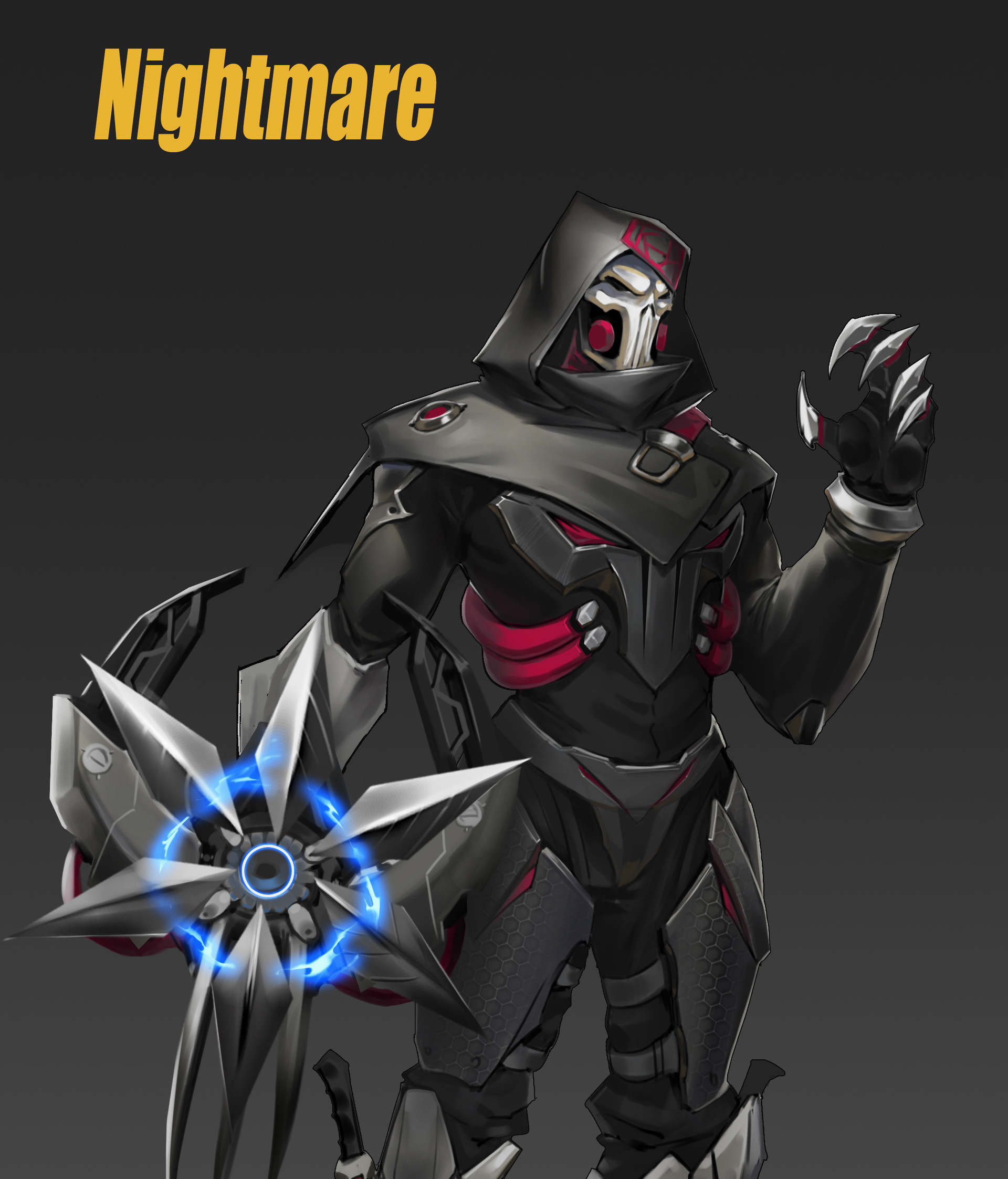 ArtStation - Nightmare