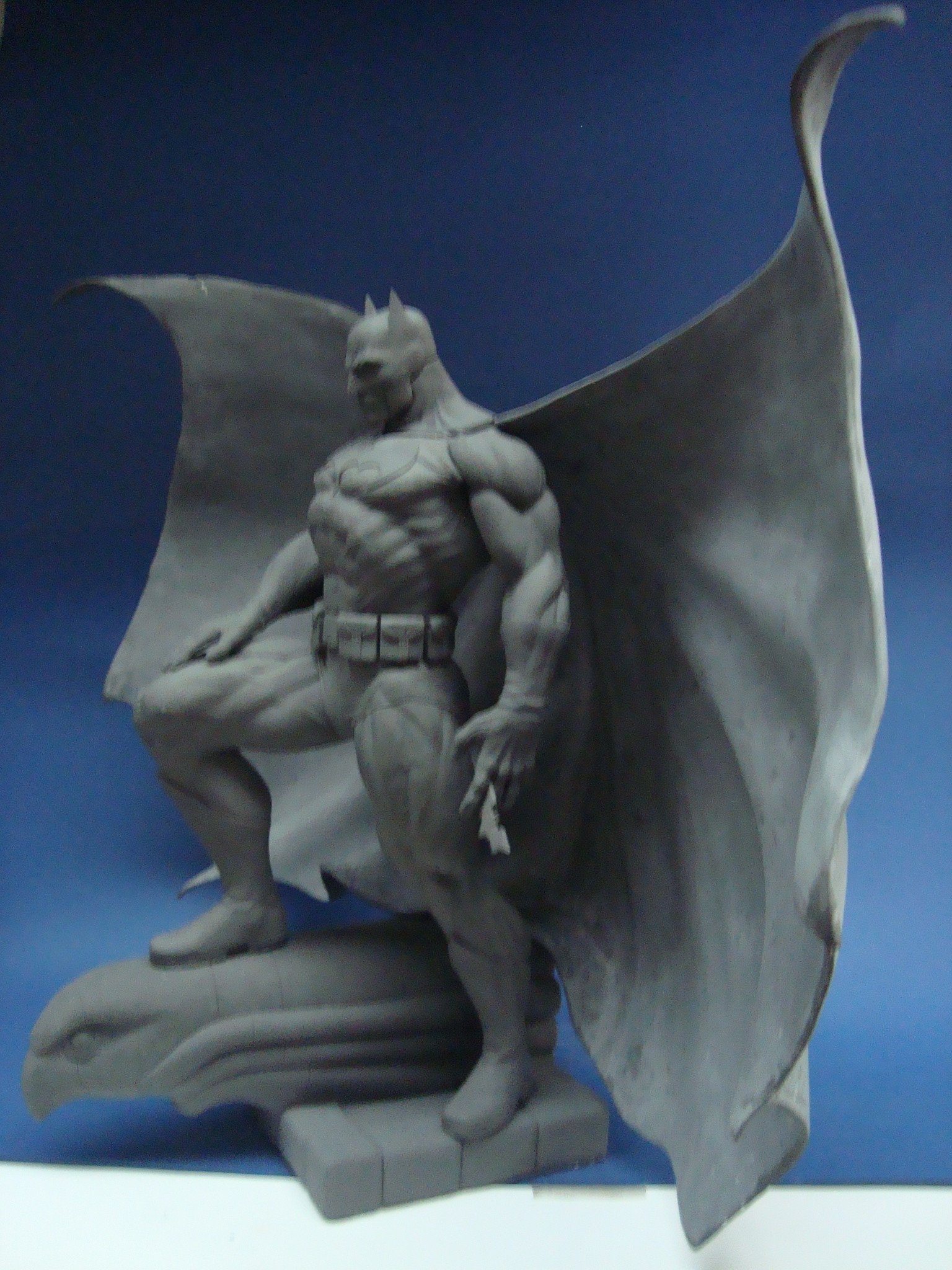 ArtStation - Batman Jim Lee commission