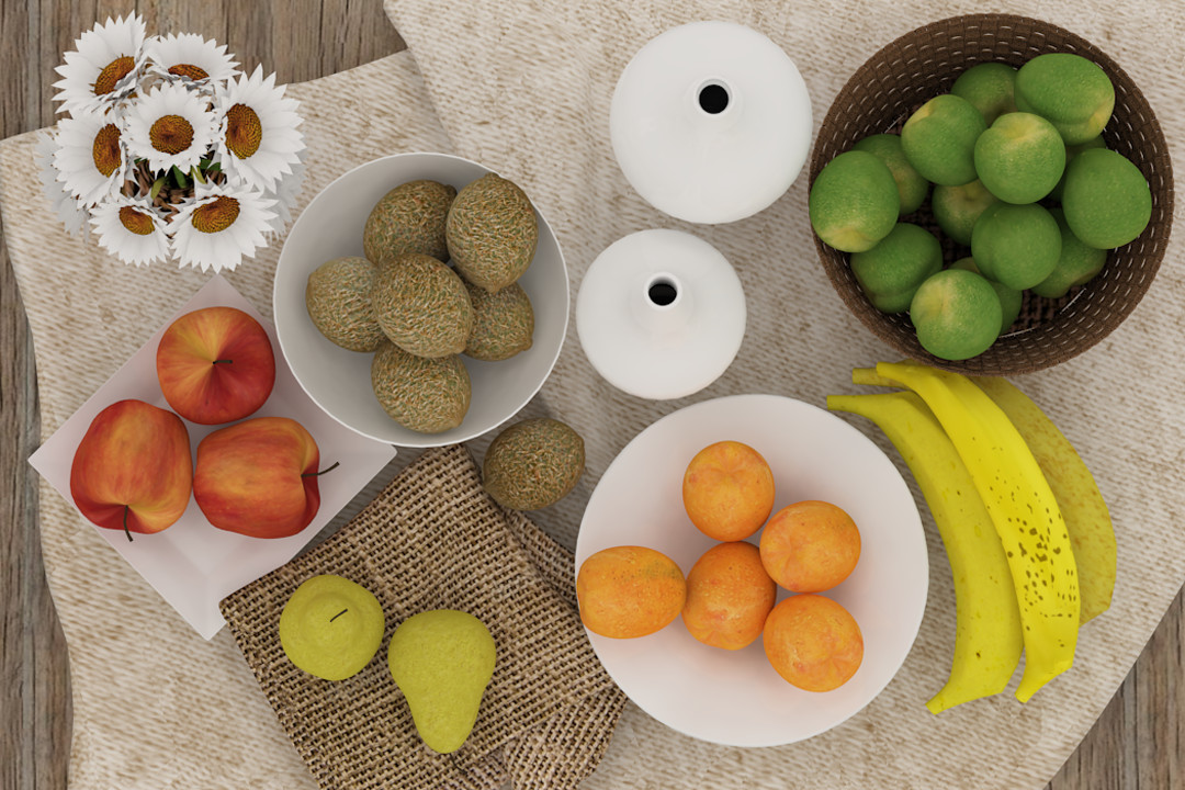 ArtStation - Bodegón