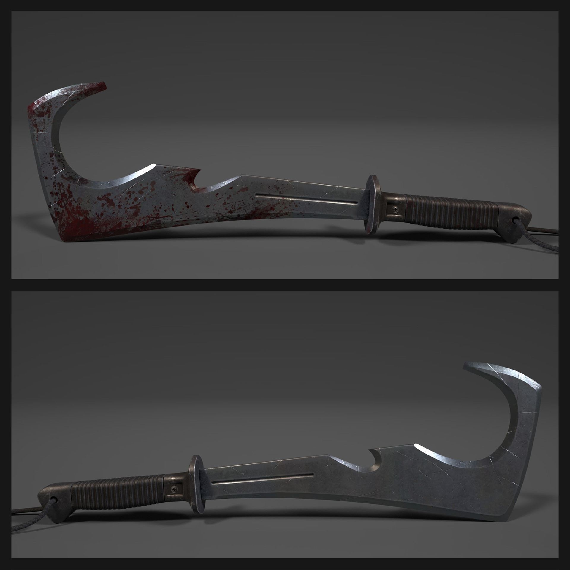 ArtStation - Machete