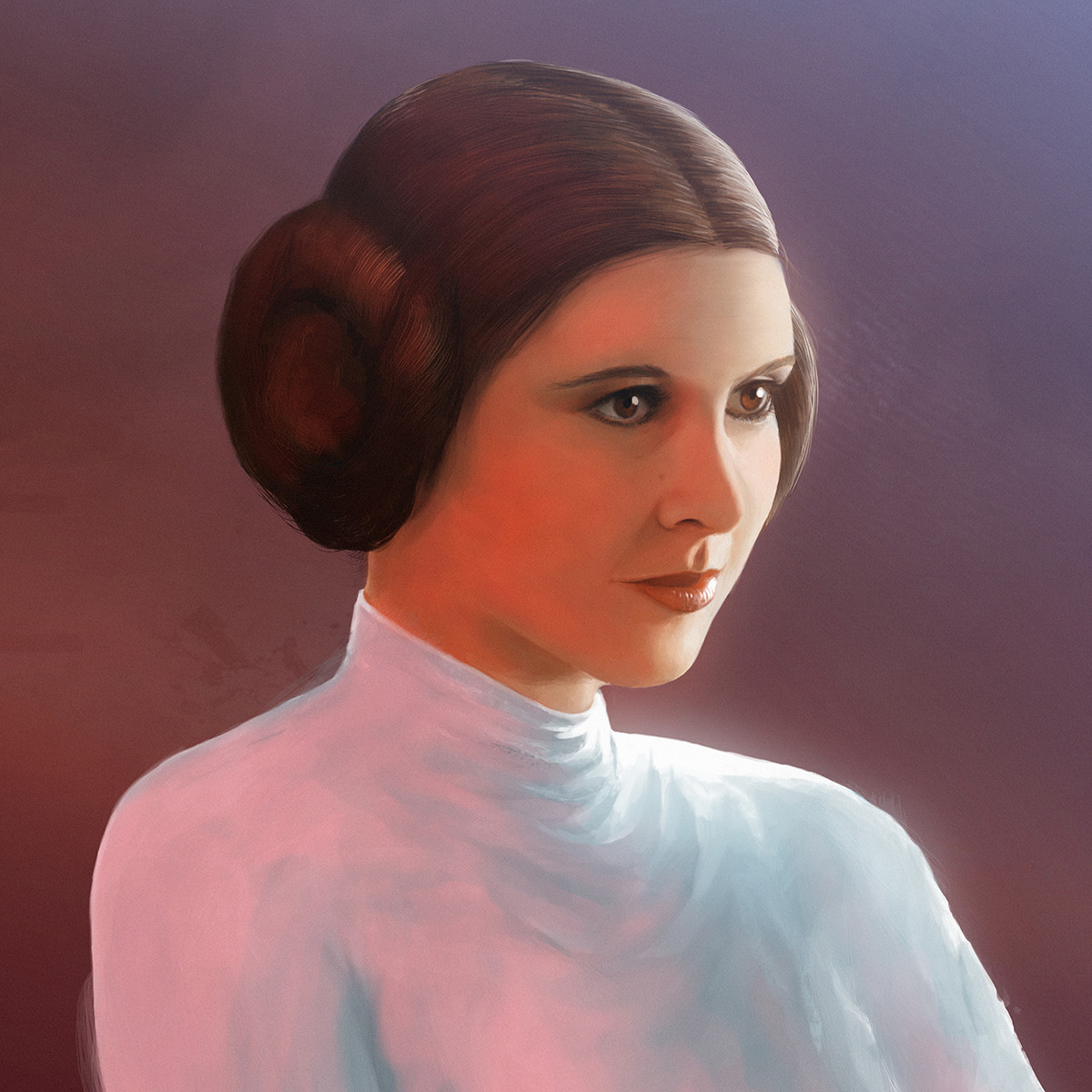ArtStation - Leia