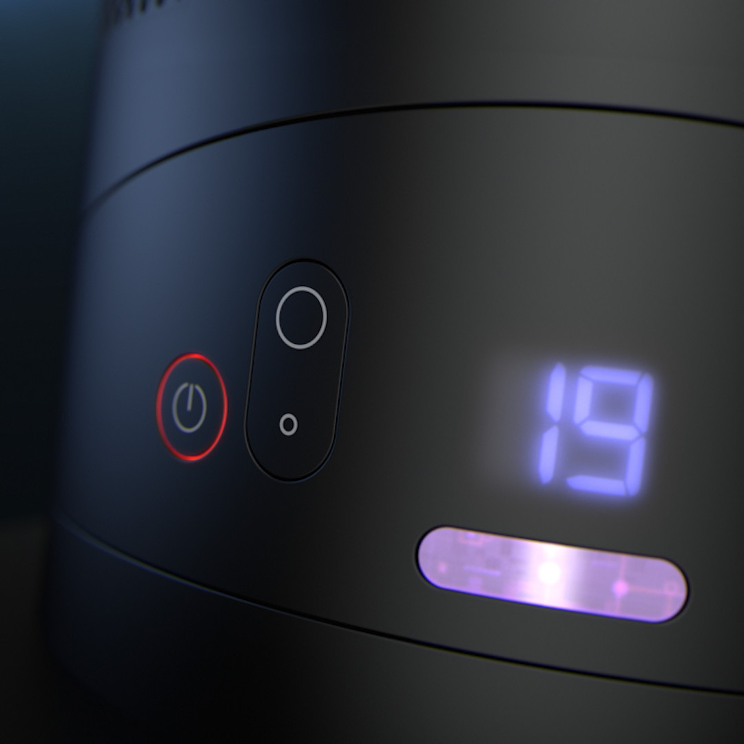 ArtStation - Dyson Studywork