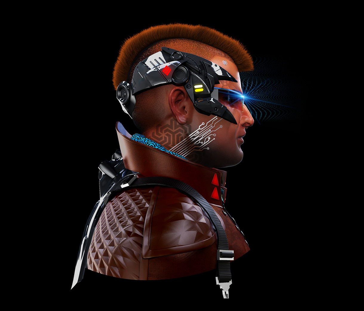 ArtStation - CYBERPUNK