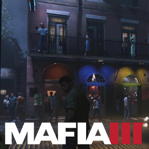 ArtStation - Mafia 3 - modular character system