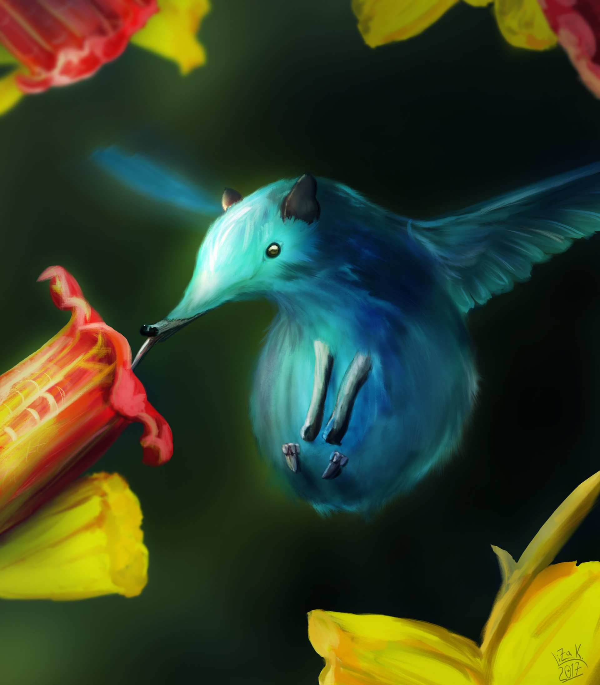 ArtStation - Sweet Tooth