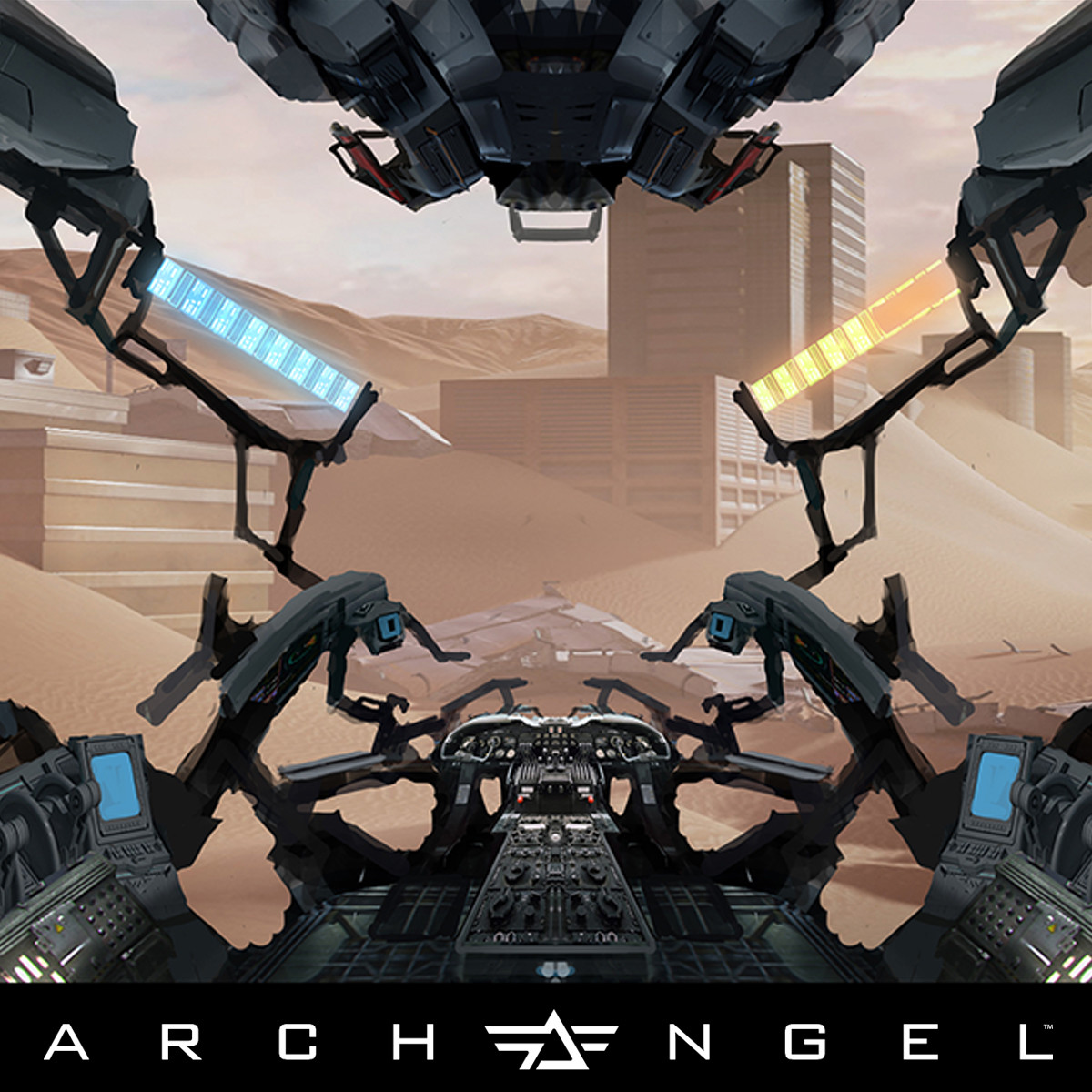 ArtStation - Cockpit Concepts