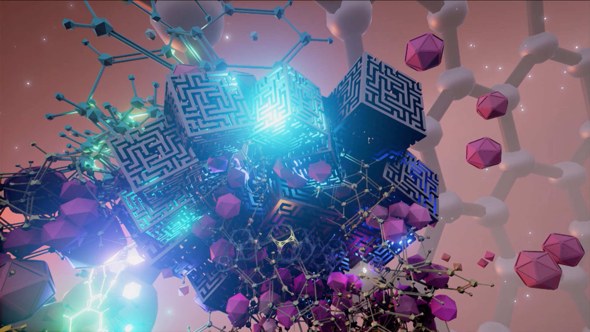 ArtStation - Microdose VR