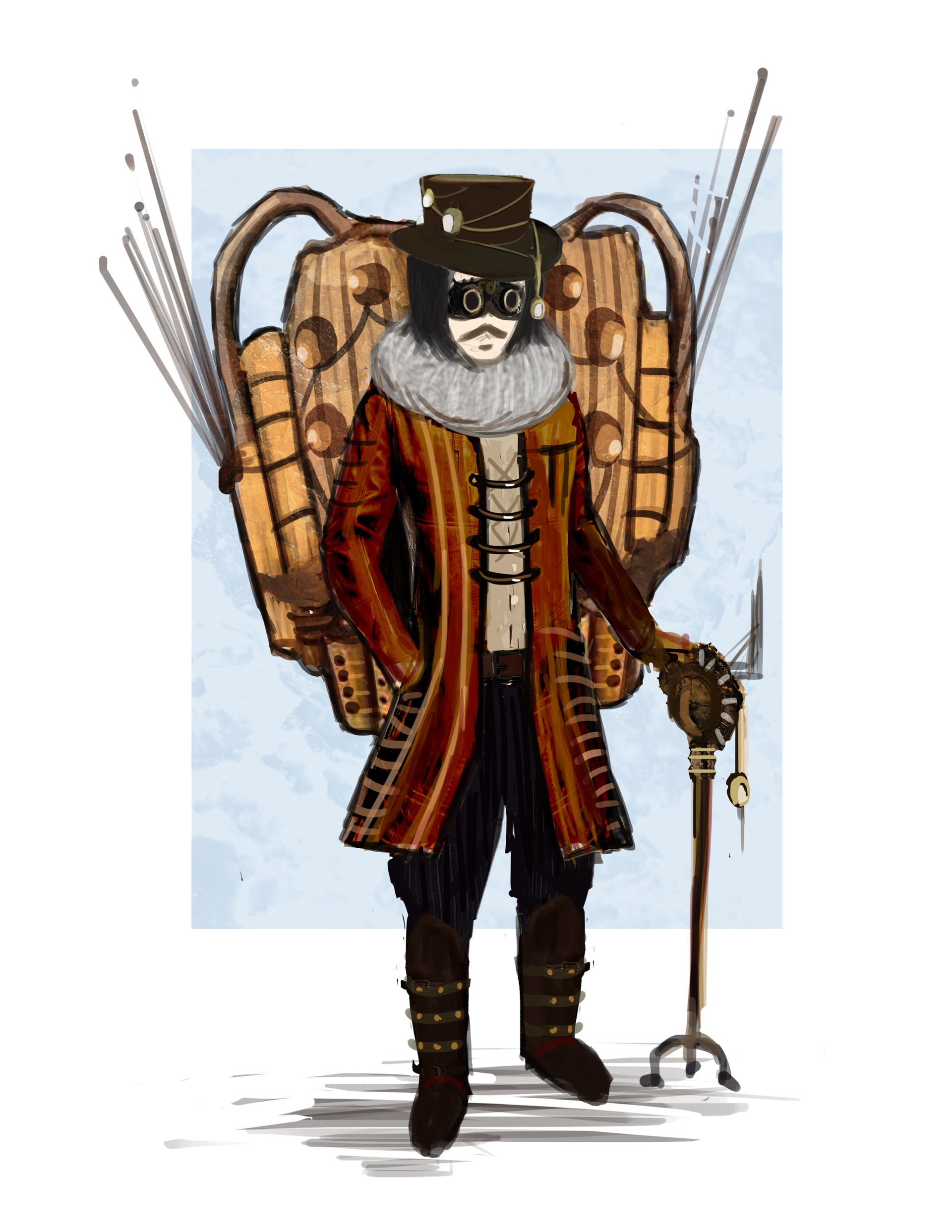 ArtStation - The Inventor