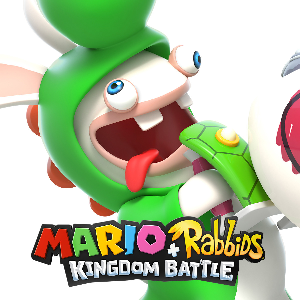 ArtStation - Mario+Rabbids Collectibles