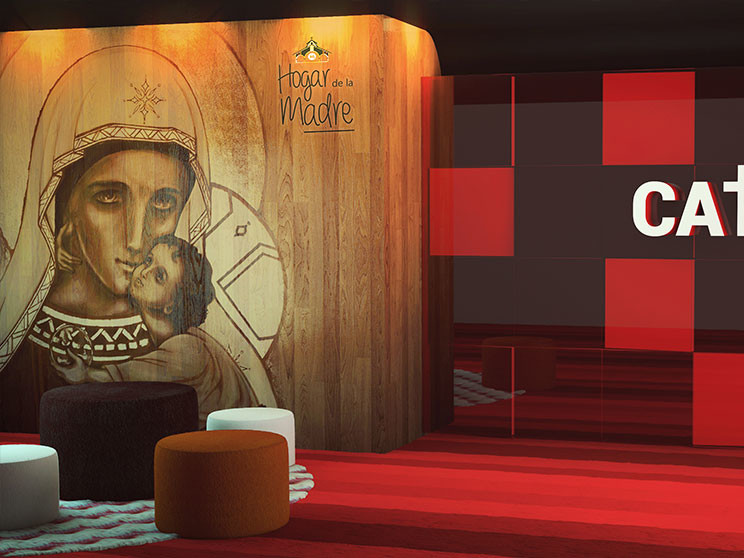 ArtStation - Catholic Stuff - Season 3