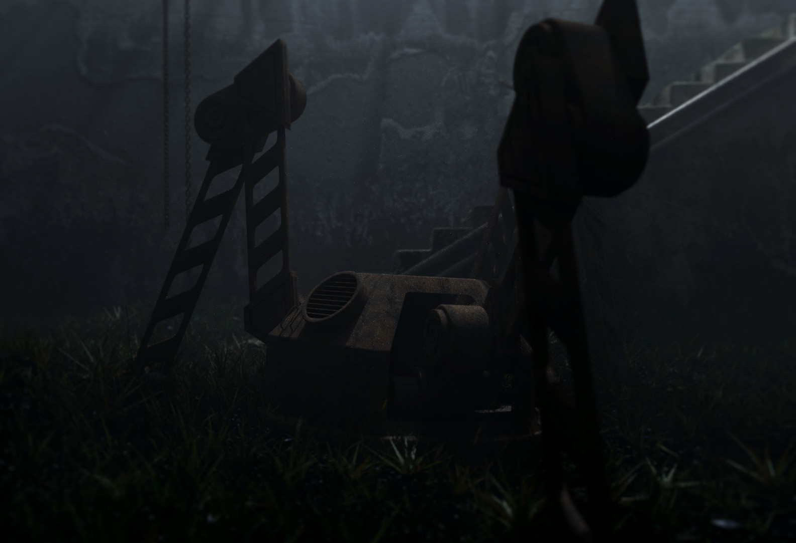 Sean Killion - Machine Graveyard