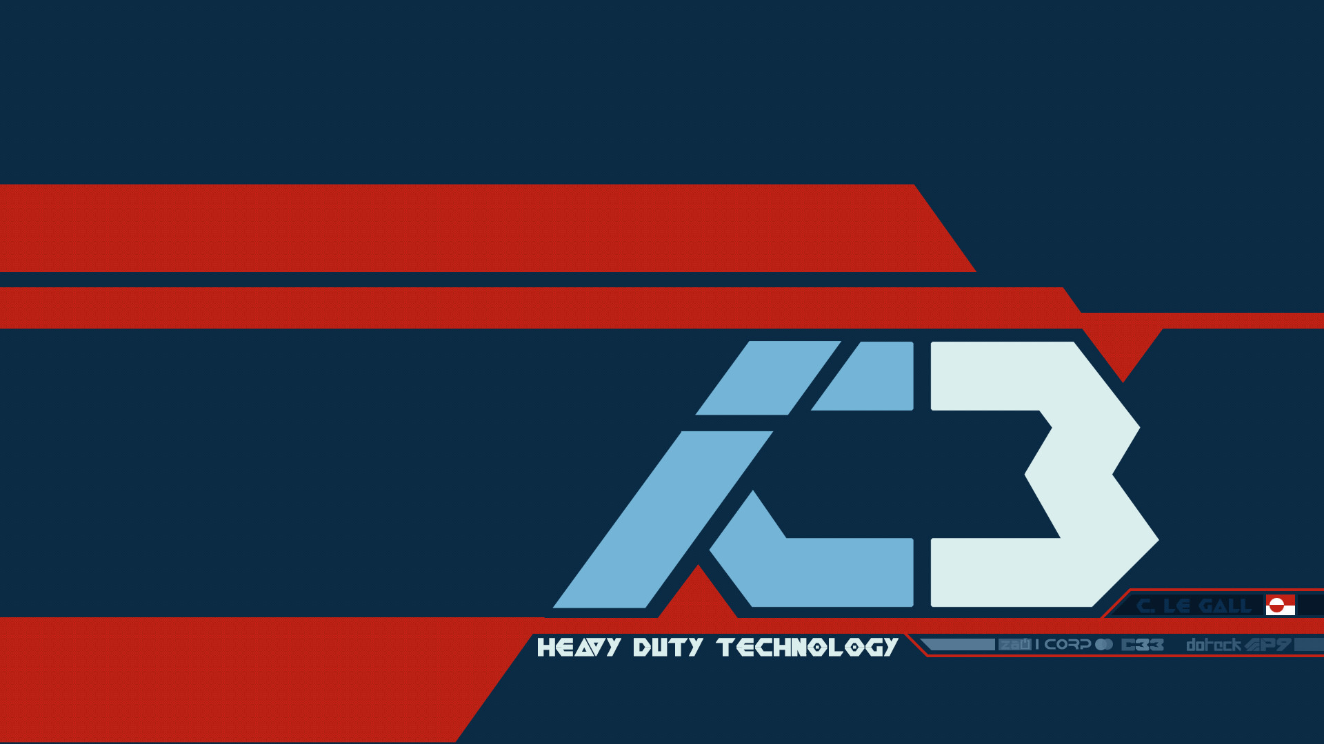 ArtStation - Fanart : Wipeout ACE team