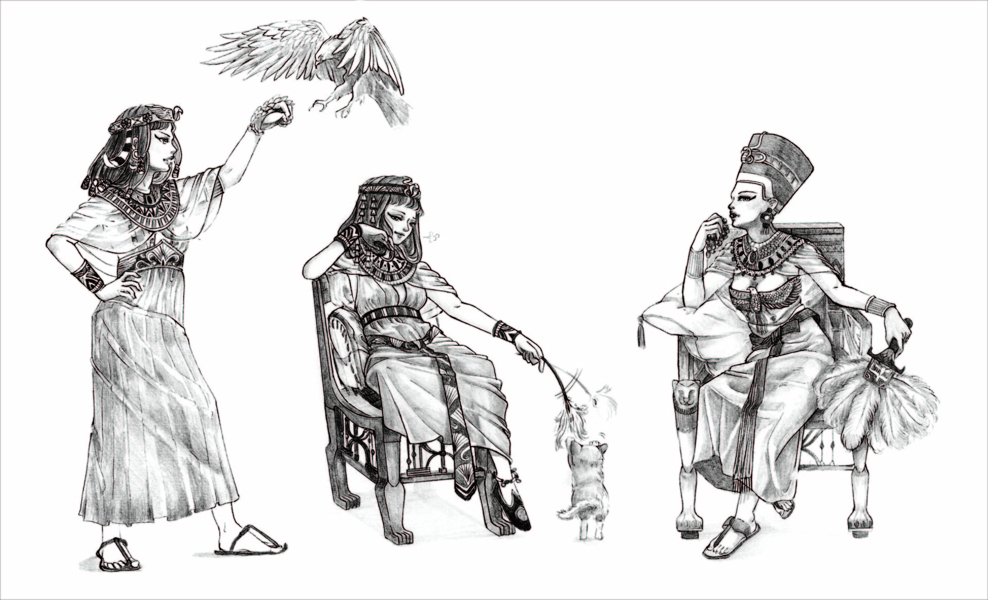 ArtStation - Historical character study