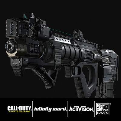 ArtStation - KBAR-32