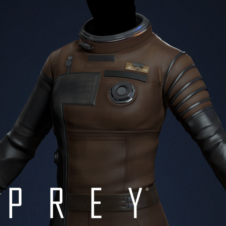Adam Fisher - PREY - Corporate