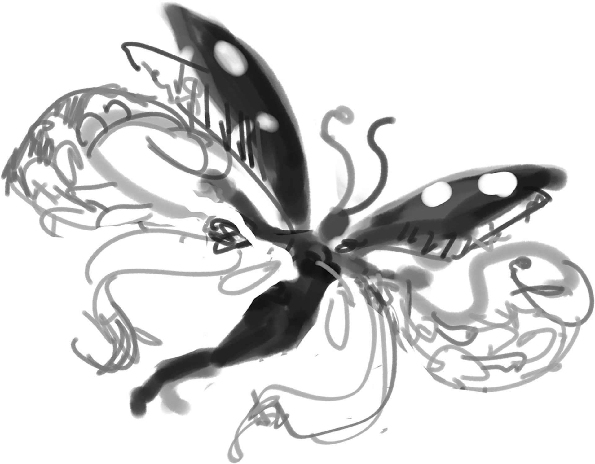 ArtStation - 3 Rusalka