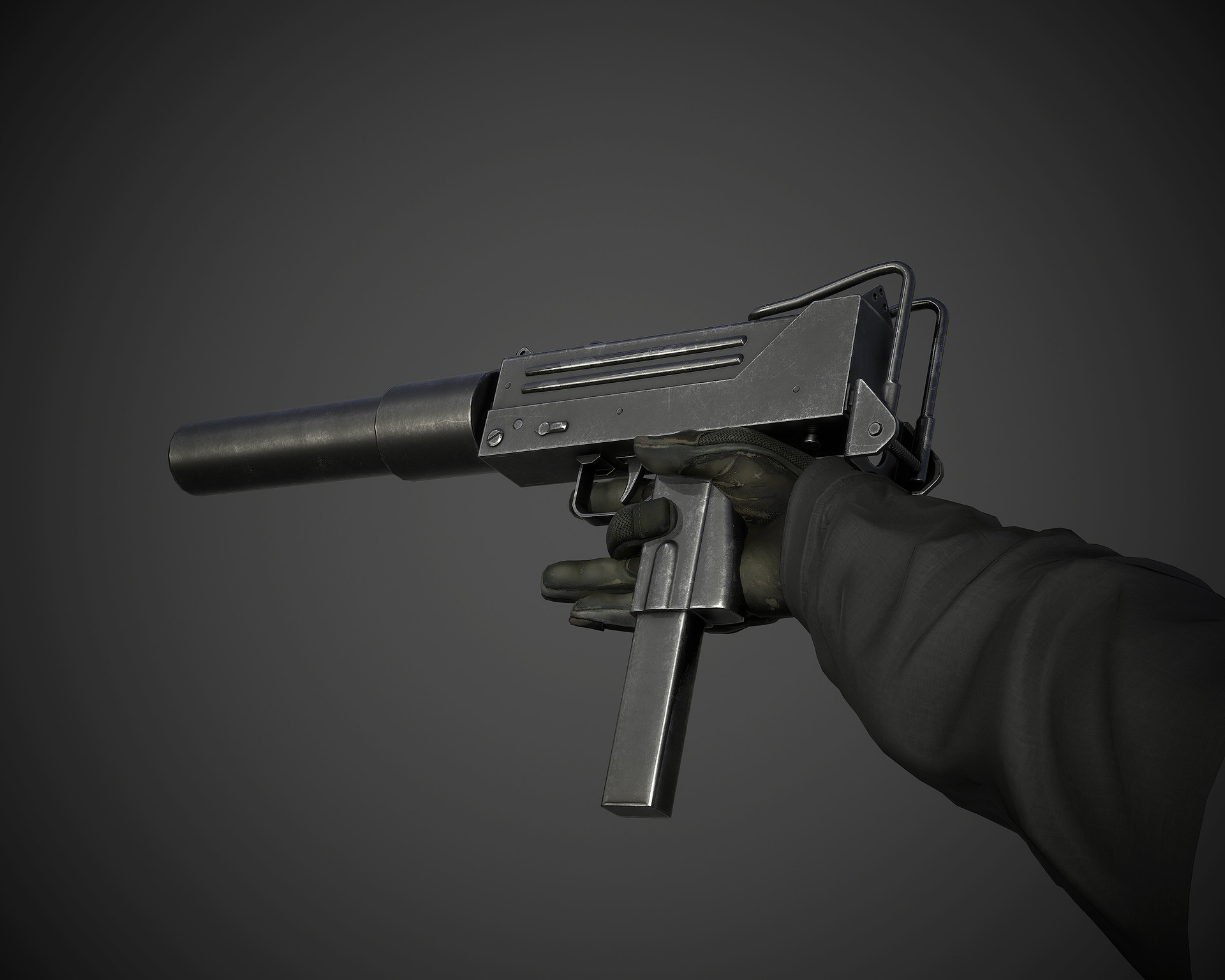 ArtStation - Mac-10