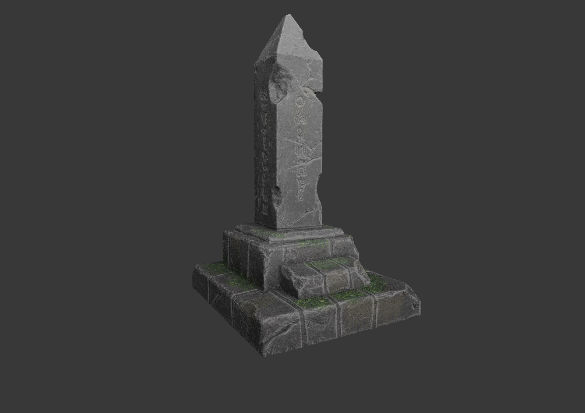 ArtStation - Obelisk