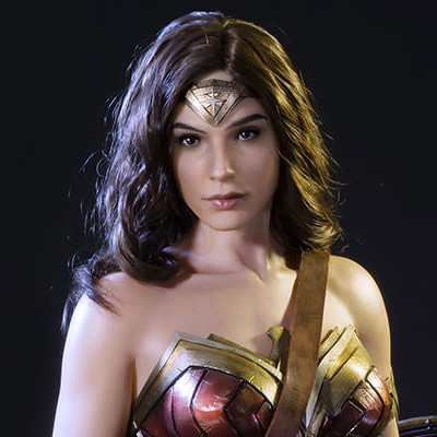 ArtStation - BvS Wonder Woman Statue - Prime1 Studio