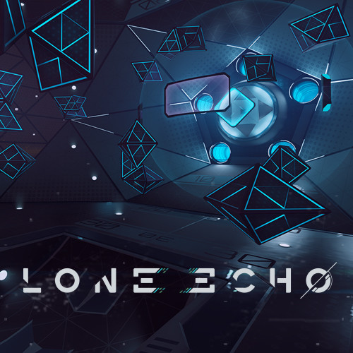 ArtStation - Lone Echo - Echo Arena