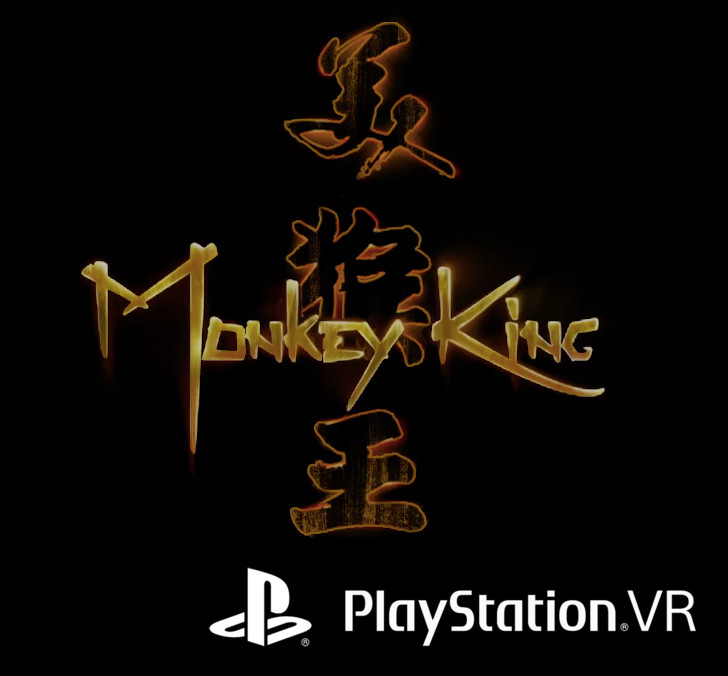 ArtStation - Digital Domain's Monkey King - Trailer