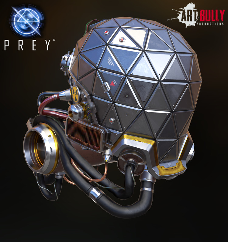 ArtStation - Prey Art 01
