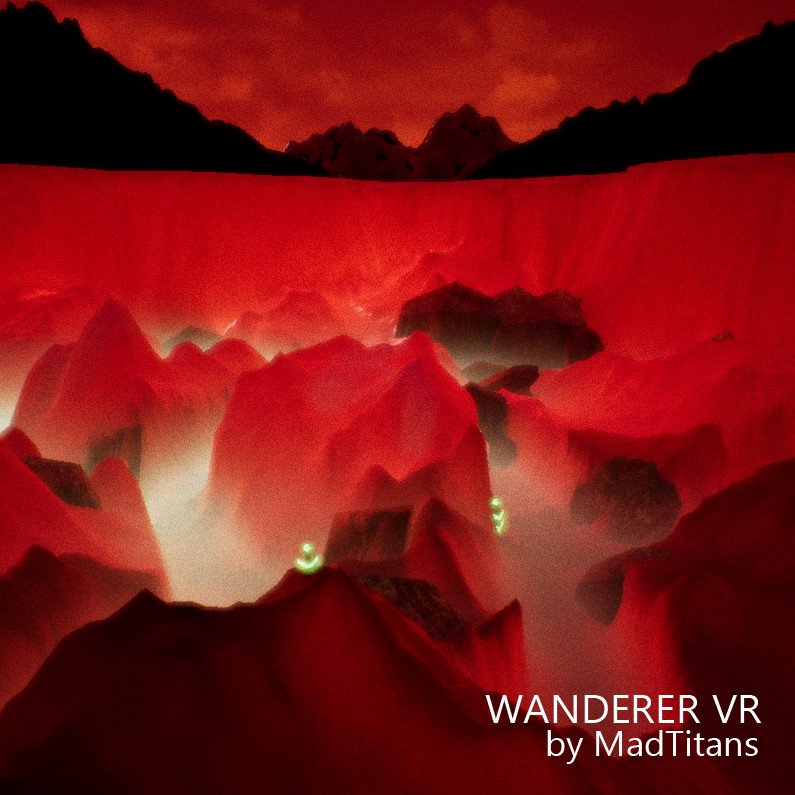 ArtStation - Wanderer VR - by MadTitans