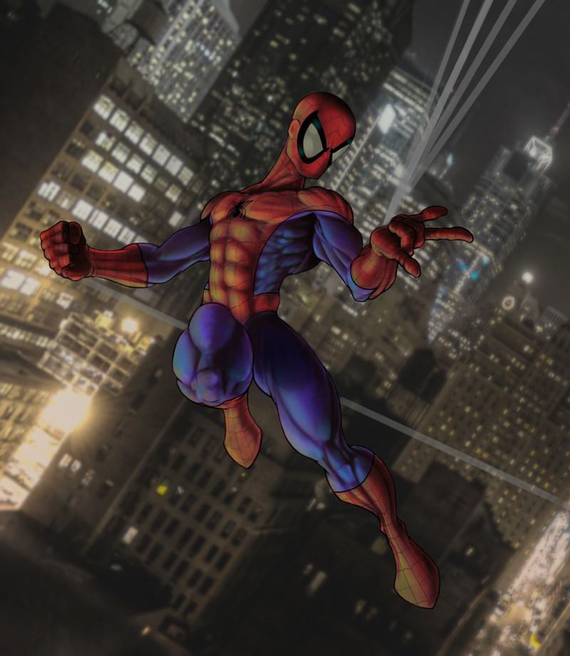 ArtStation - Paul Hanley