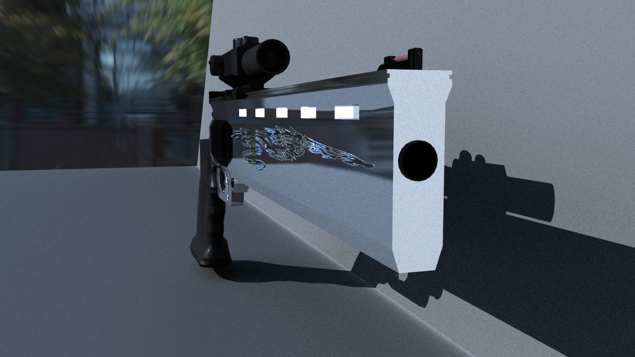 ArtStation - The Unmaker