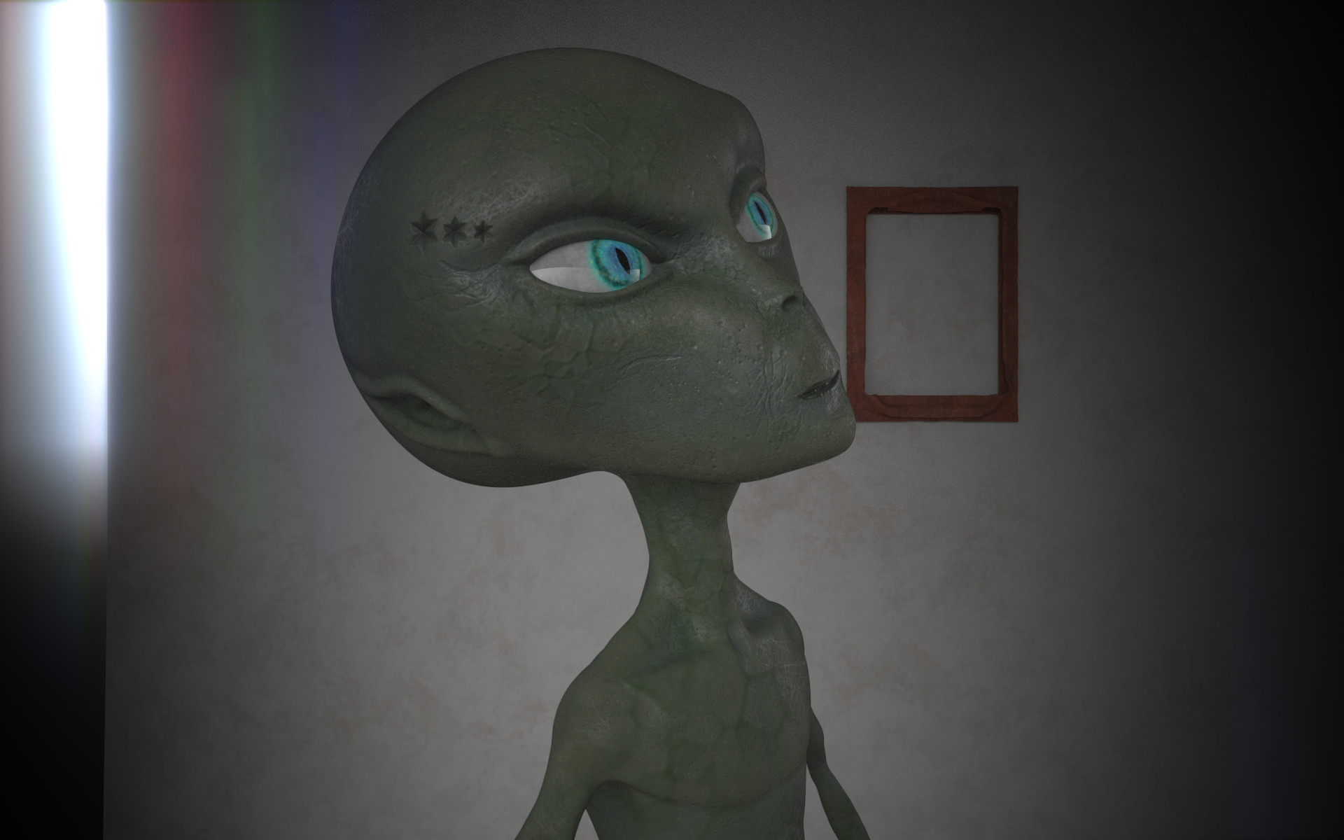 ArtStation - My First full illustration