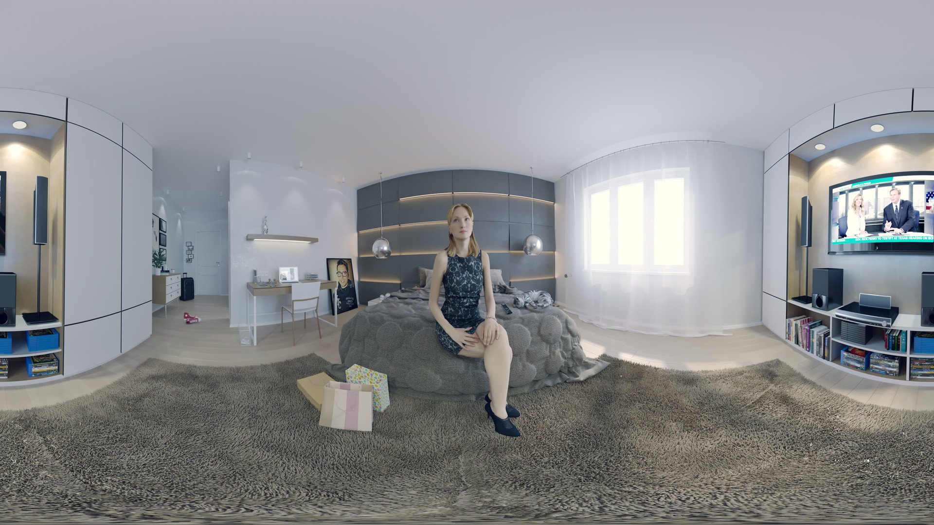 ArtStation - 360 Panoramic