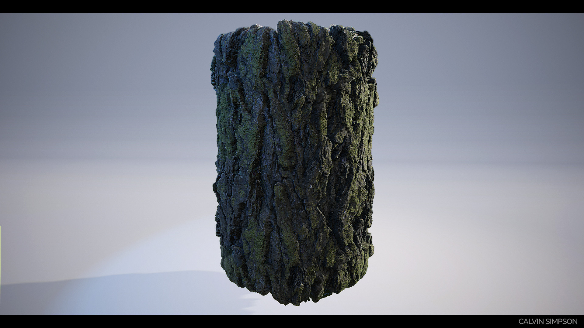 ArtStation - Tree Bark - Photogrammetry