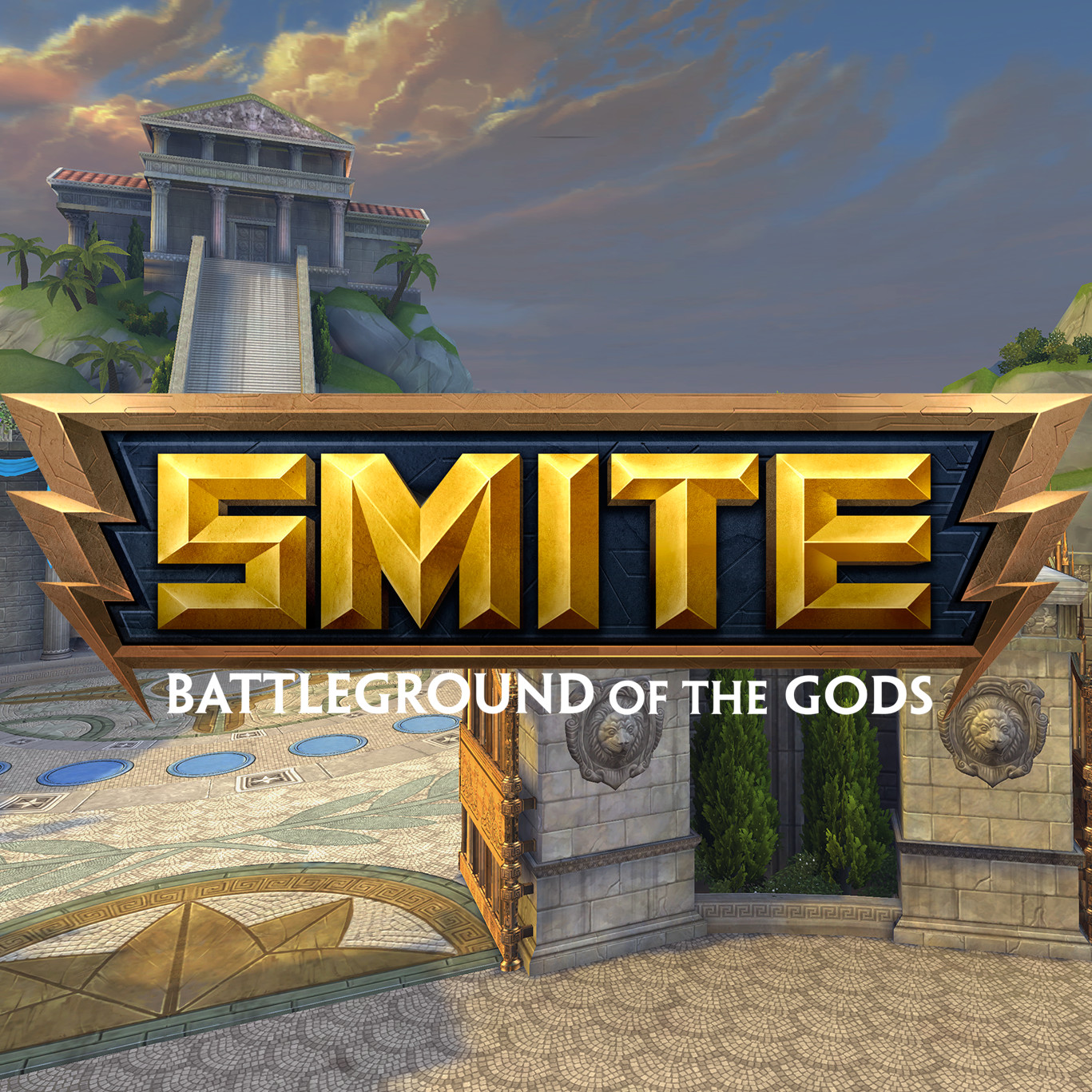 ArtStation - SMITE: Greek Clash
