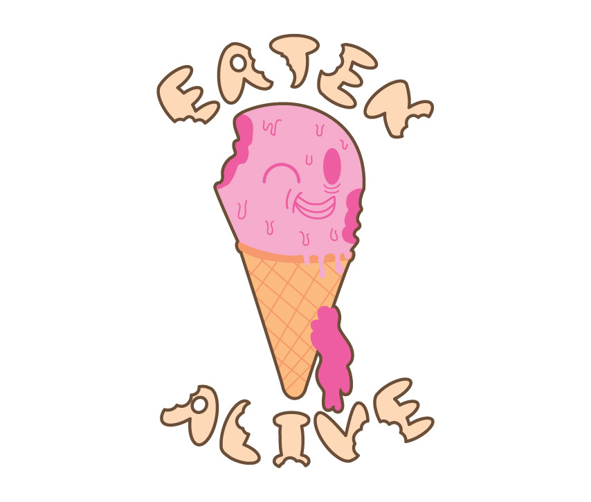 ArtStation - Eaten Alive