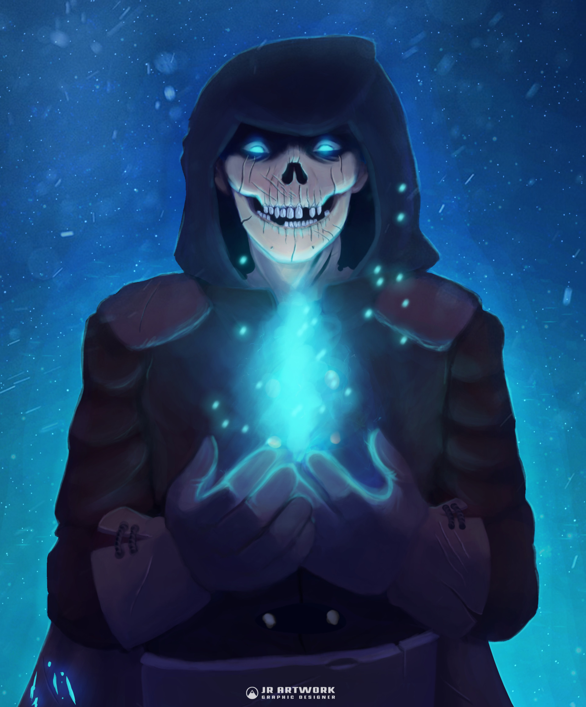 ArtStation - Soul keeper