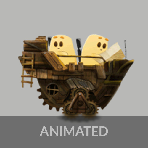 ArtStation - Hopeless 3 Intro Animations