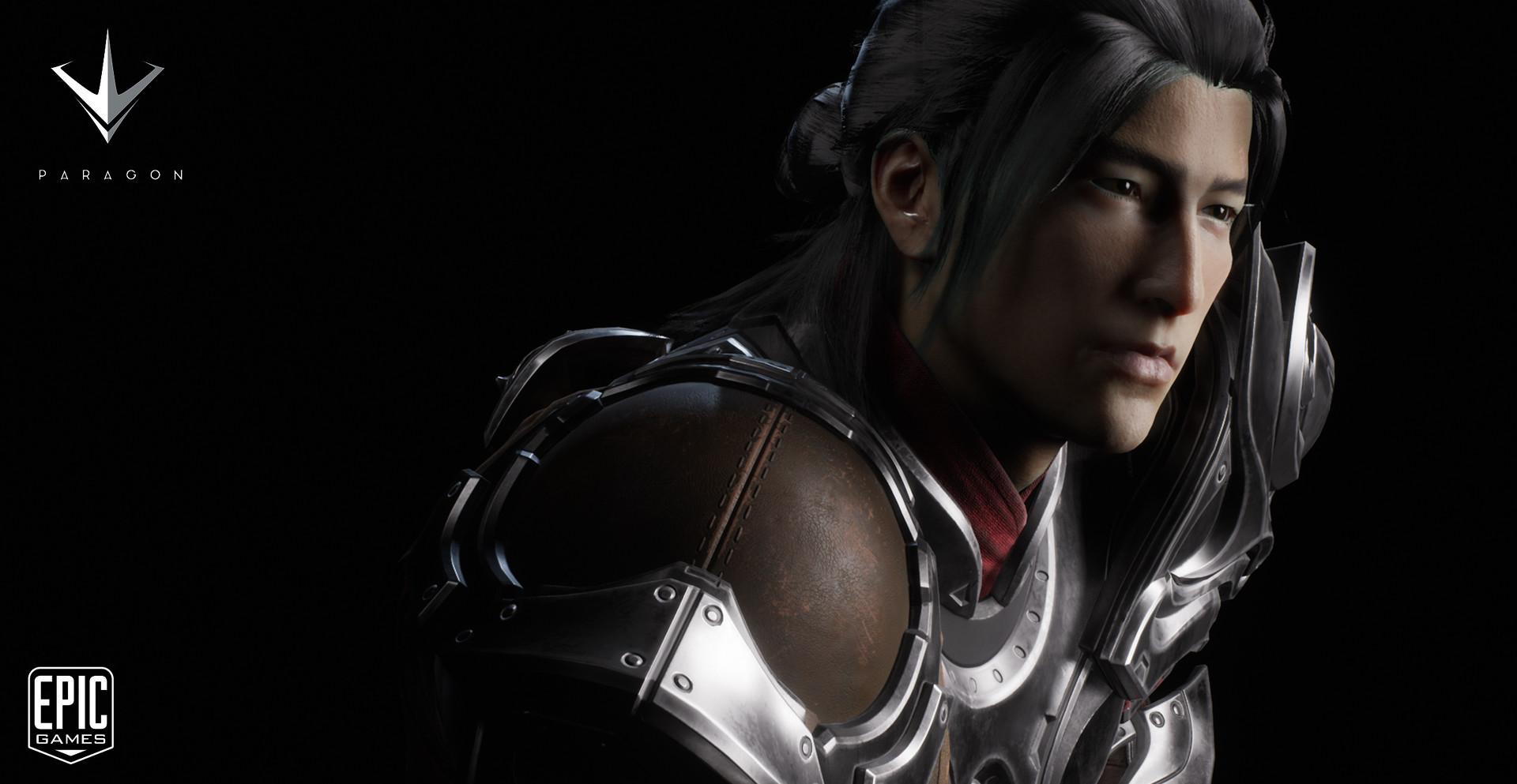 Eric Terry - Paragon - Heavenly Focus Kwang