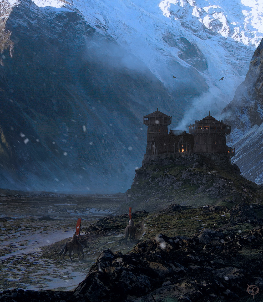 ArtStation - Outpost